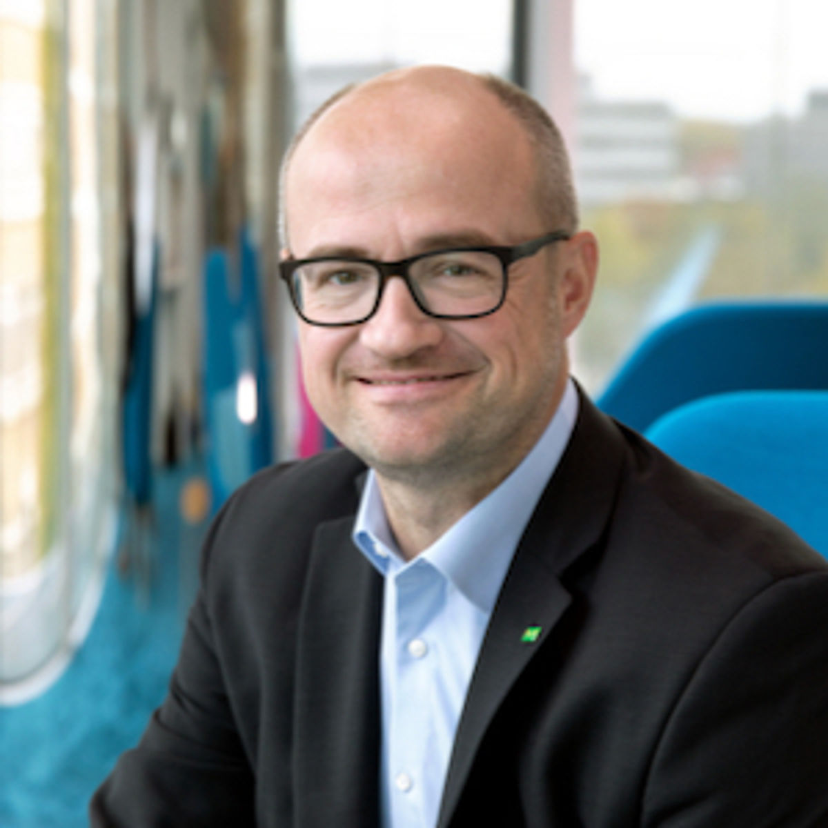 Two minutes with... Christoph Carnier | Business Travel News Europe
